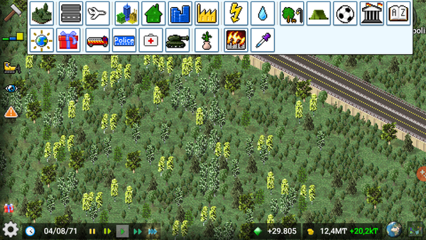 Categories - TheoTown plugin system